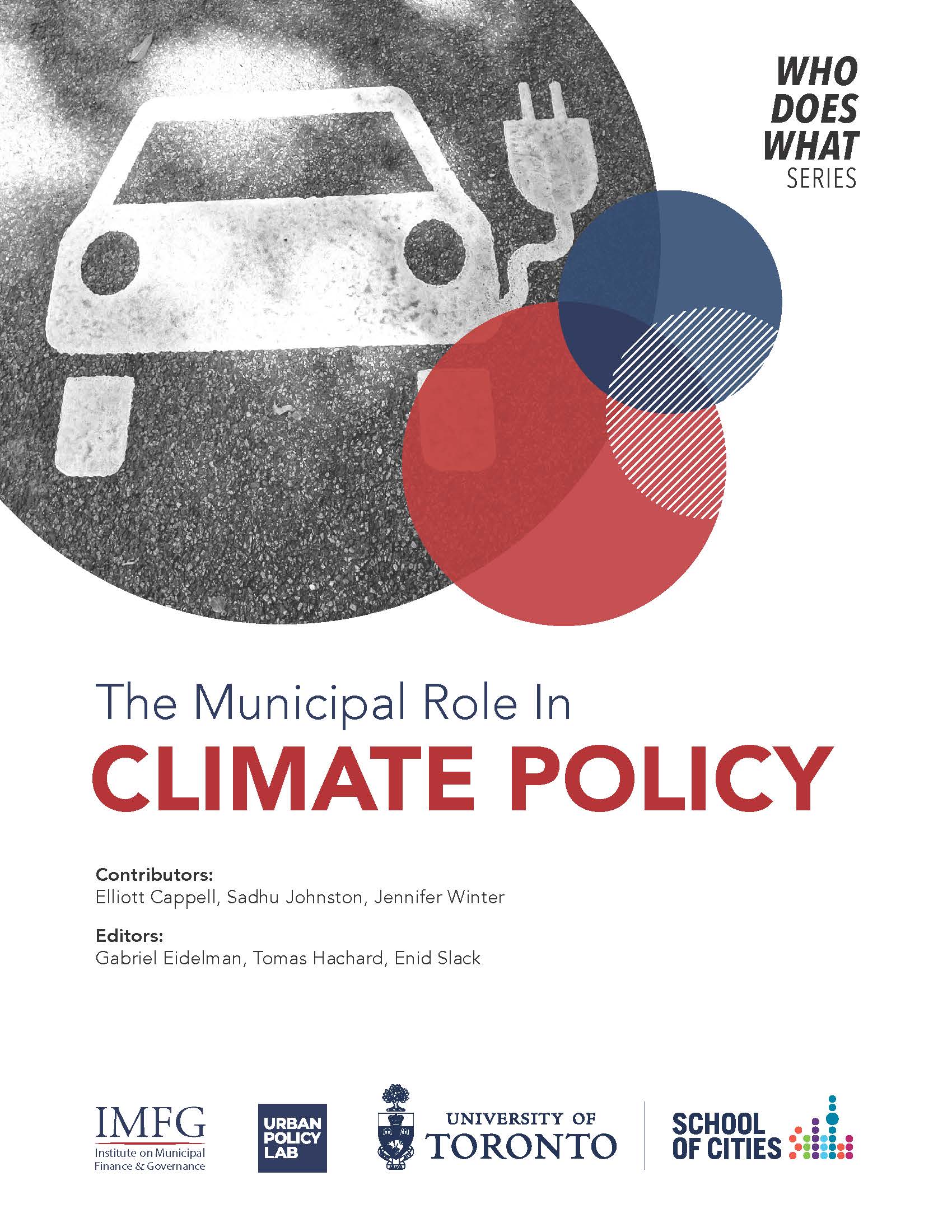 The Municipal Role in Climate Policy – IMFG