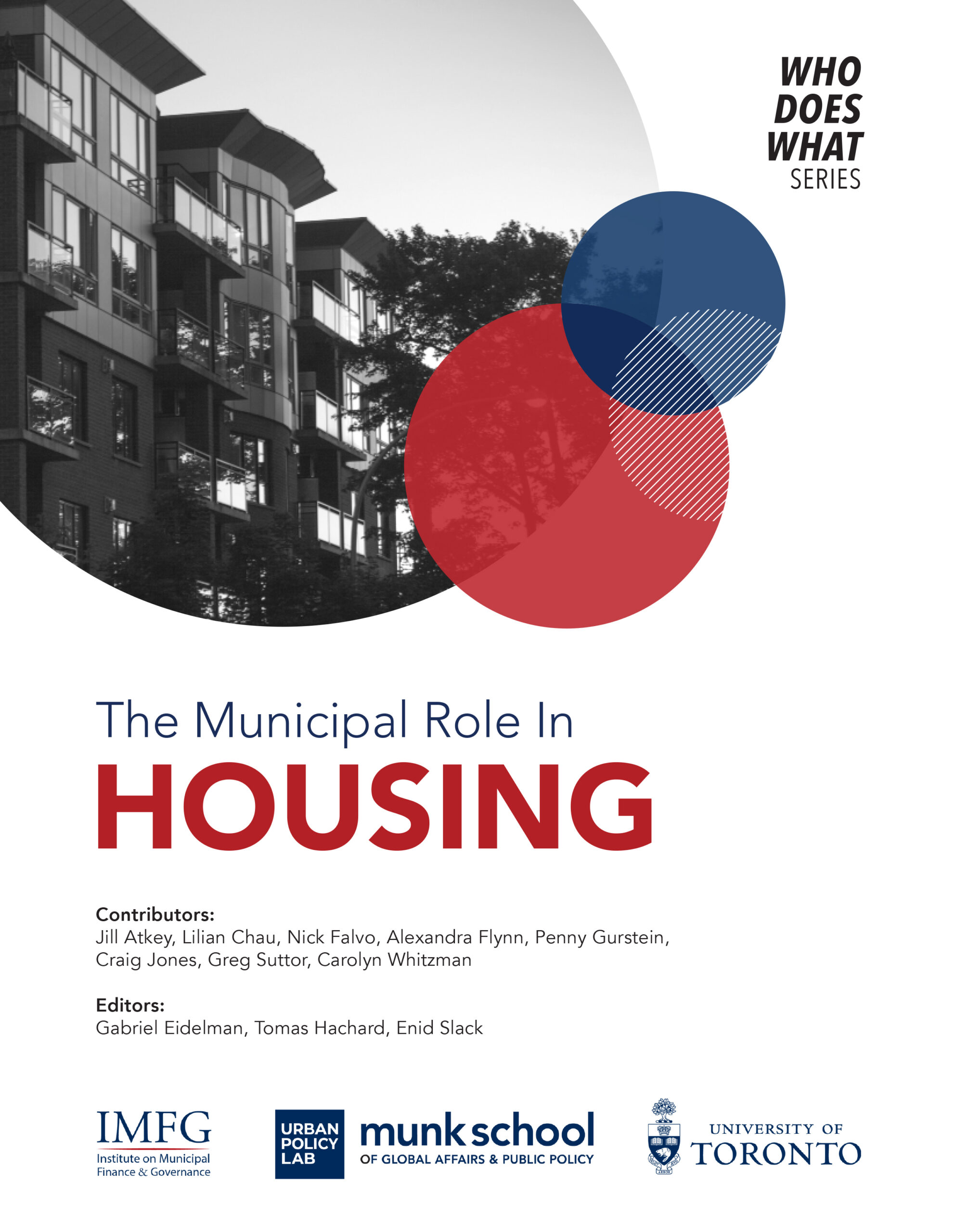 The Municipal Role in Housing – IMFG
