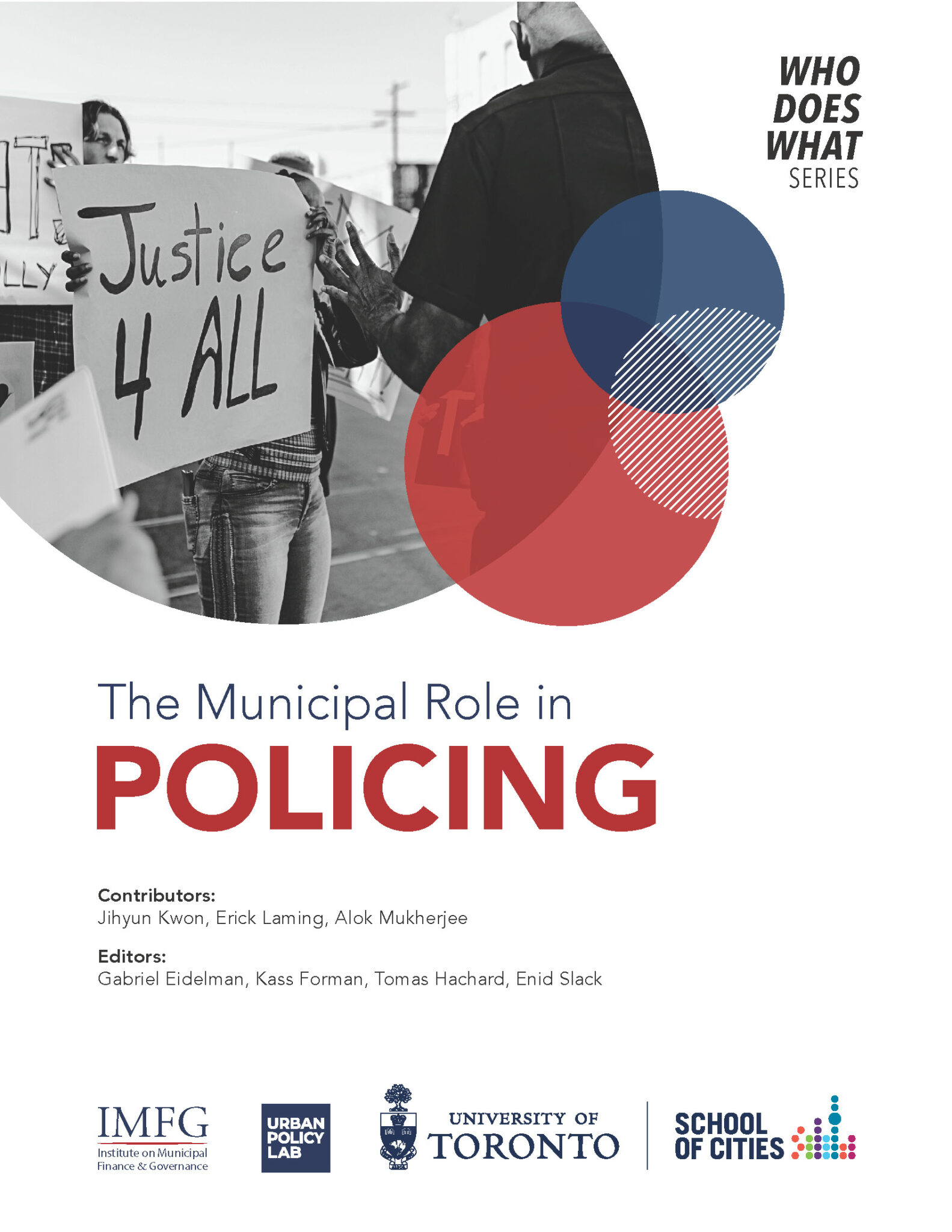 The Municipal Role in Policing – IMFG