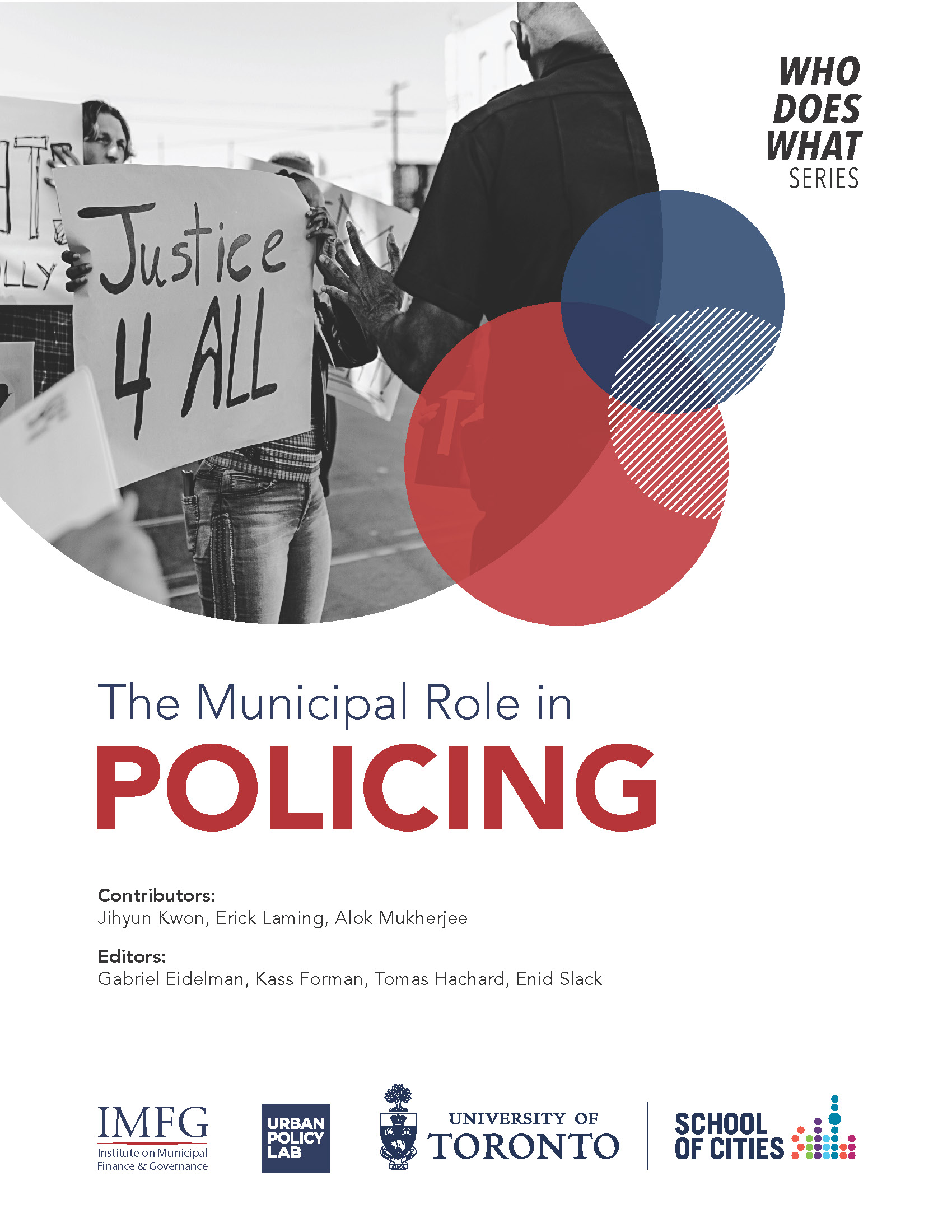 The Municipal Role in Policing – IMFG