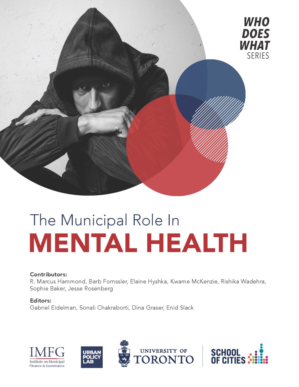 The Municipal Role in Mental Health – IMFG