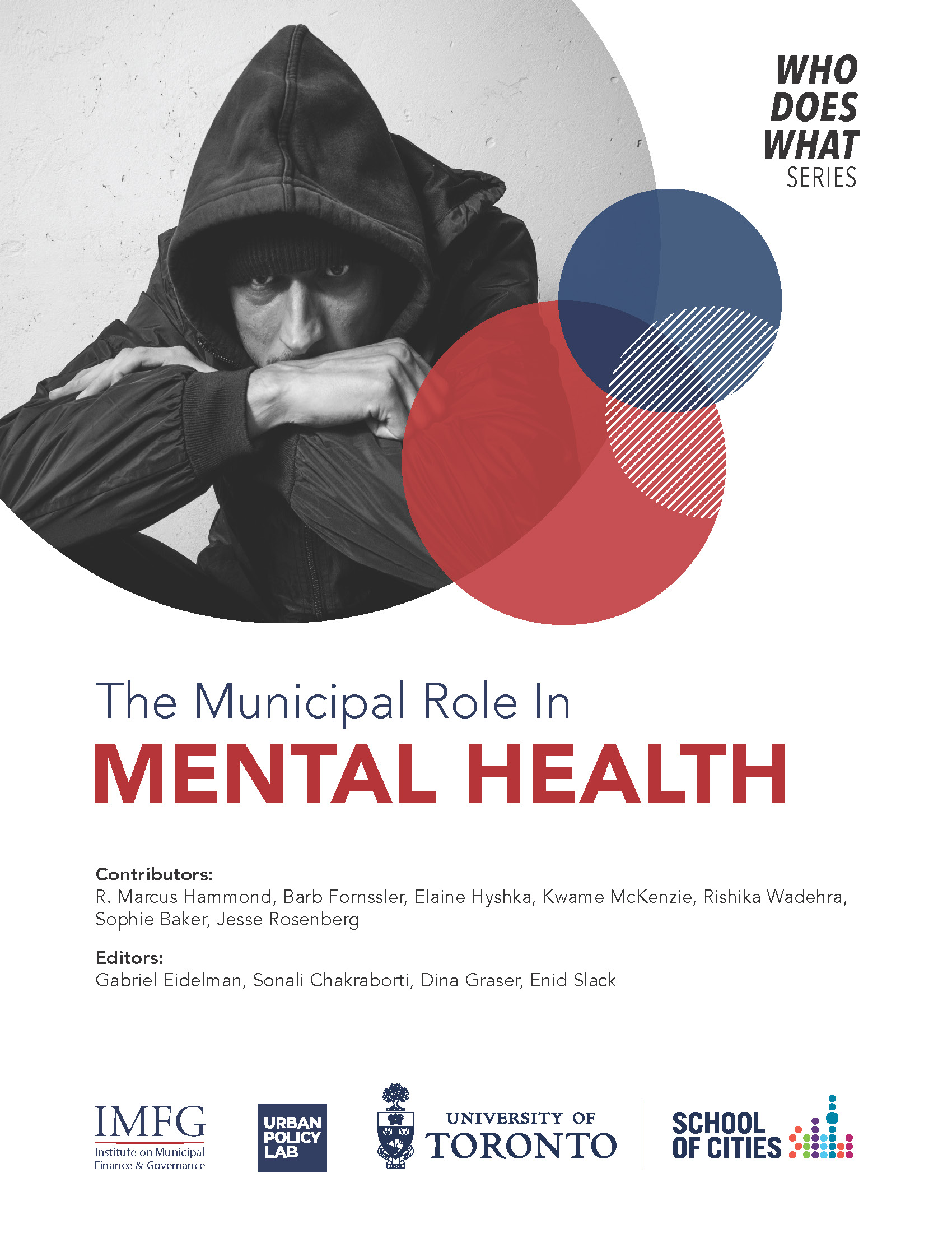 The Municipal Role in Mental Health – IMFG